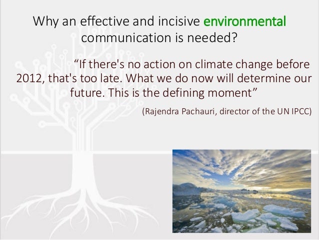 Environmental communication and Social Awareness: Successful Case Stu…