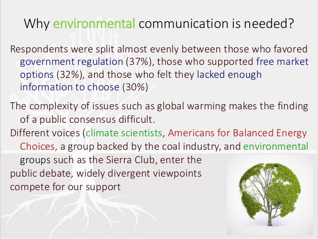 Environmental communication and Social Awareness: Successful Case Stu…
