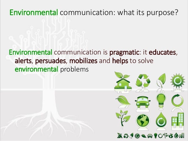 Environmental communication and Social Awareness: Successful Case Stu…