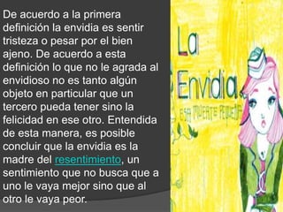 Envidia | PPTX
