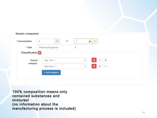 UFI and PCN - providing information to poison centres | PPT