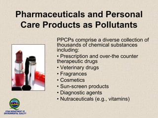 Environmental Impact of Pharmaceuticals | PDF