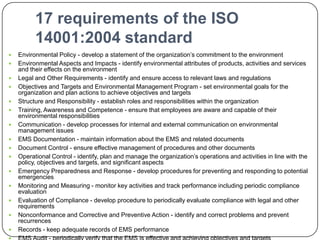 Environmental Management Module 1 | PPTX