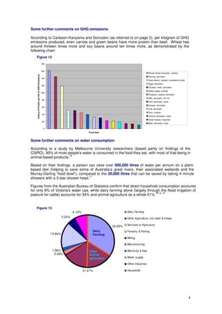 Environmental Impacts of Animal Agriculture - Part 2 | PDF