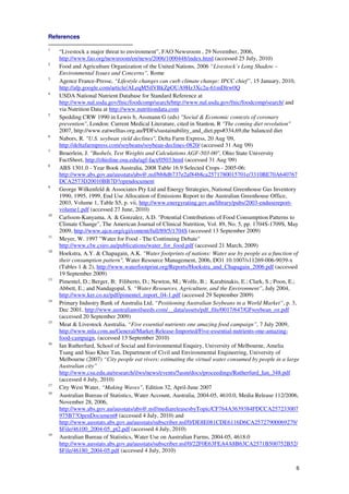 Environmental Impacts of Animal Agriculture - Part 2 | PDF