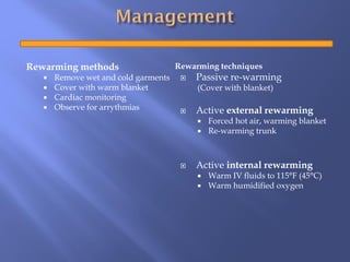 Environmental injuries | PPT