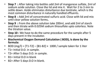Envionmental pollution | PDF
