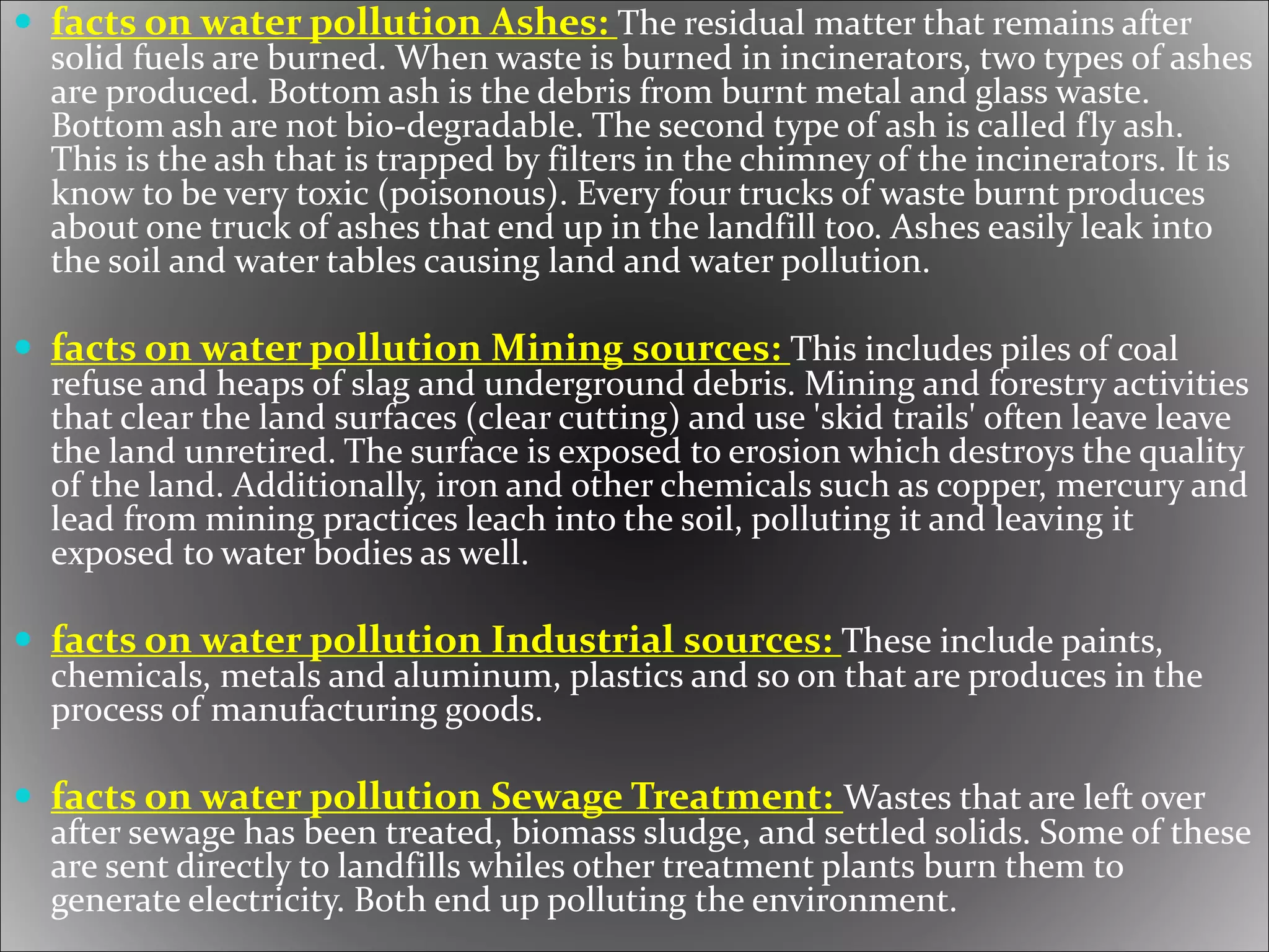 Enviormental pollution | PPT