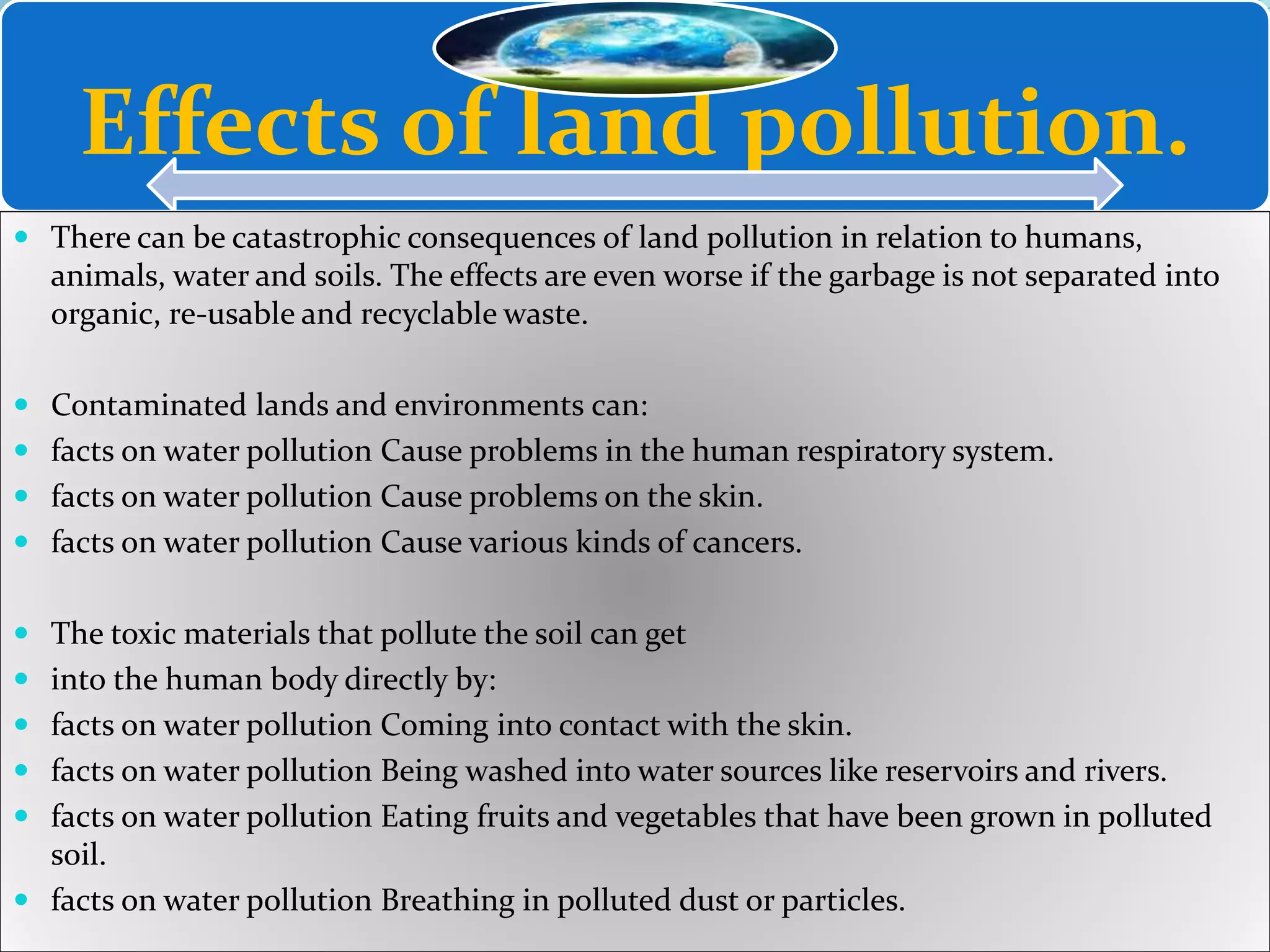 Enviormental pollution | PPT