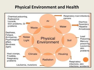 Enviornmental Health and Sanitation | PPTX