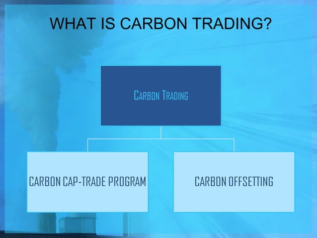Carbon Trading | PPT | Commodities | Economy