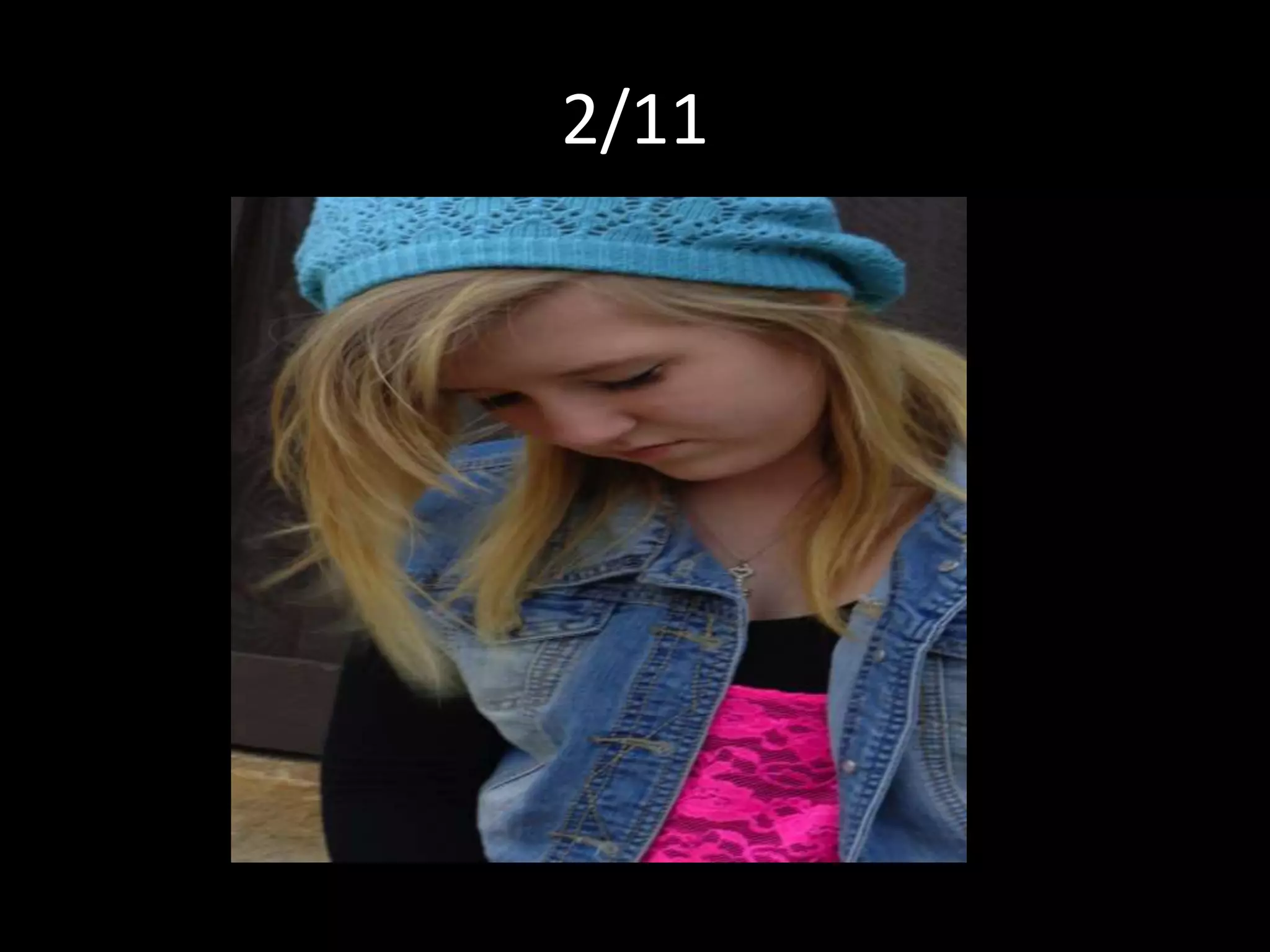 Enviornmental self portraits | PPTX