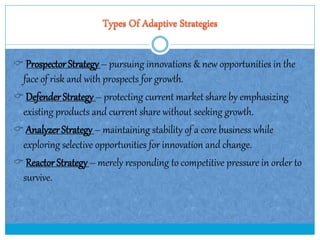 Environment scanning in Strategic management | PPTX