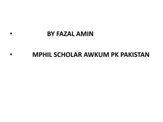 Envirenmental policies in south asia | PPT