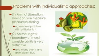 Envireonmental Ethics | PPT