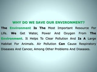 Environment | PPT