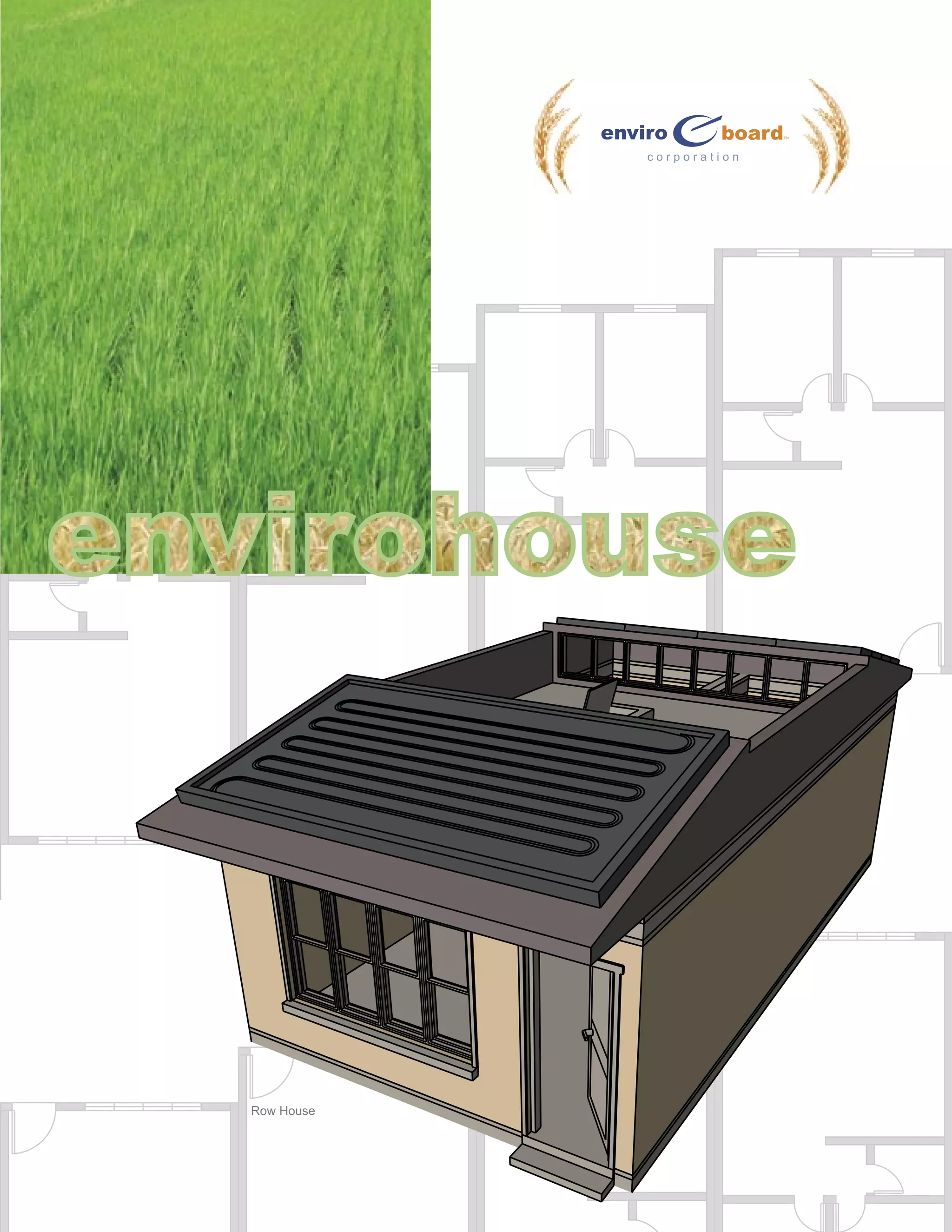 Enviro Board Housing System | PDF