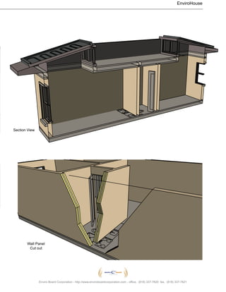 Enviro Board Housing System | PDF