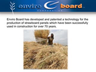 Enviro Board Power Point Presentation | PPT