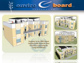Enviro Board Power Point Presentation | PPT