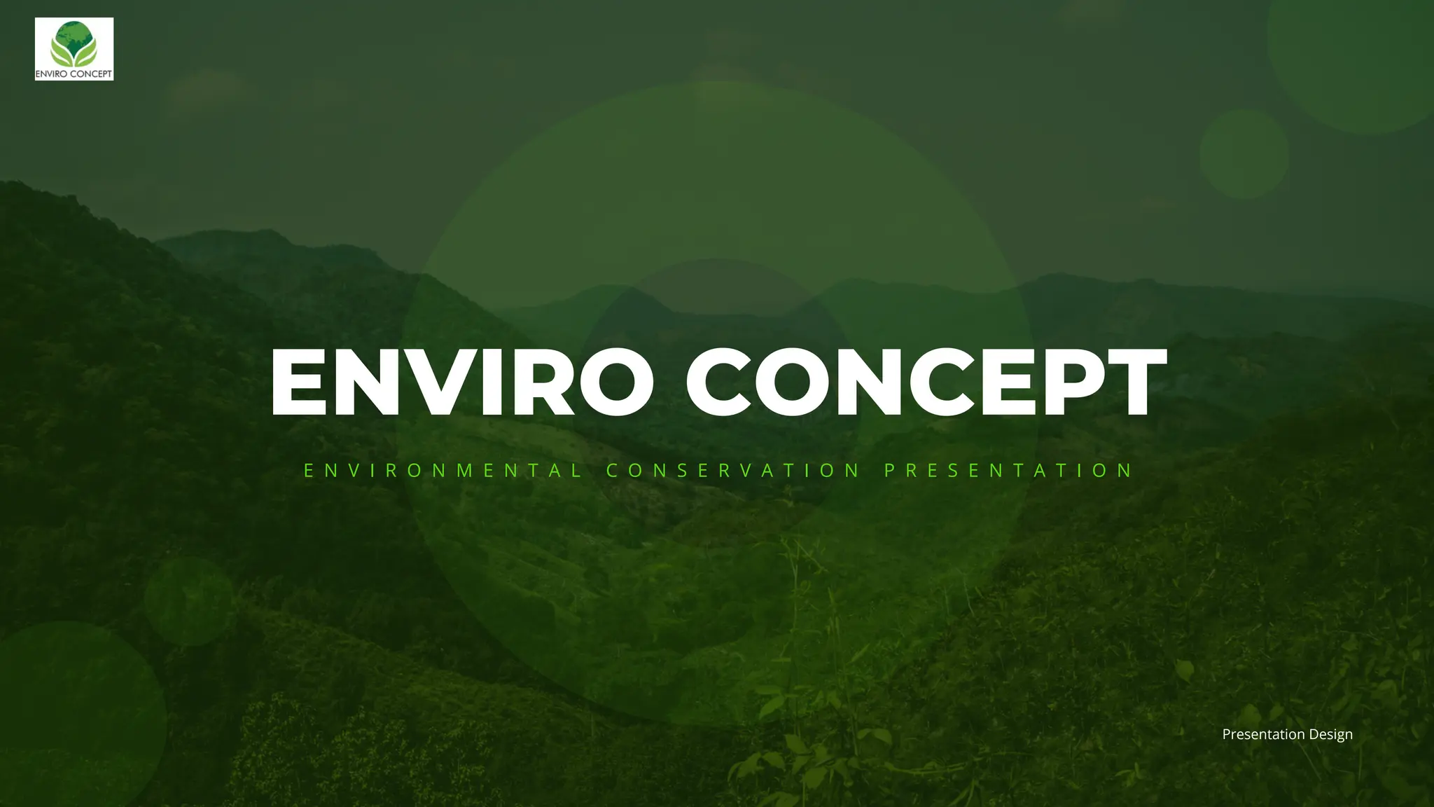 Enviro Concept is a professional manufacturer | PPT