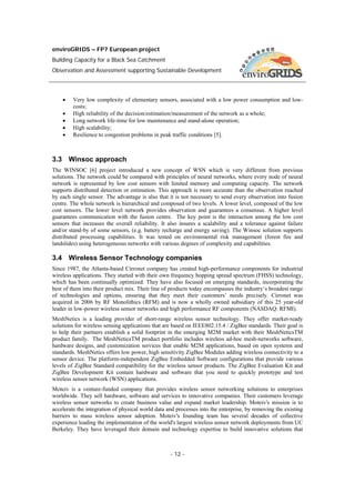 D2.3 EnviroGRIDS sensor data use and integration guideline | PDF