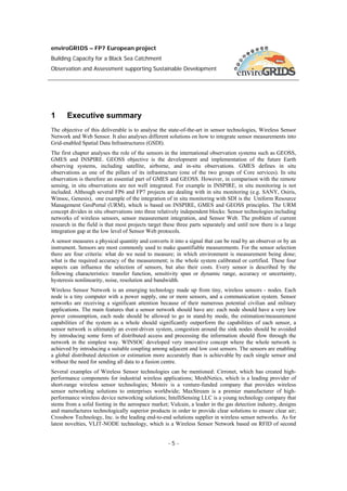 D2.3 EnviroGRIDS sensor data use and integration guideline | PDF