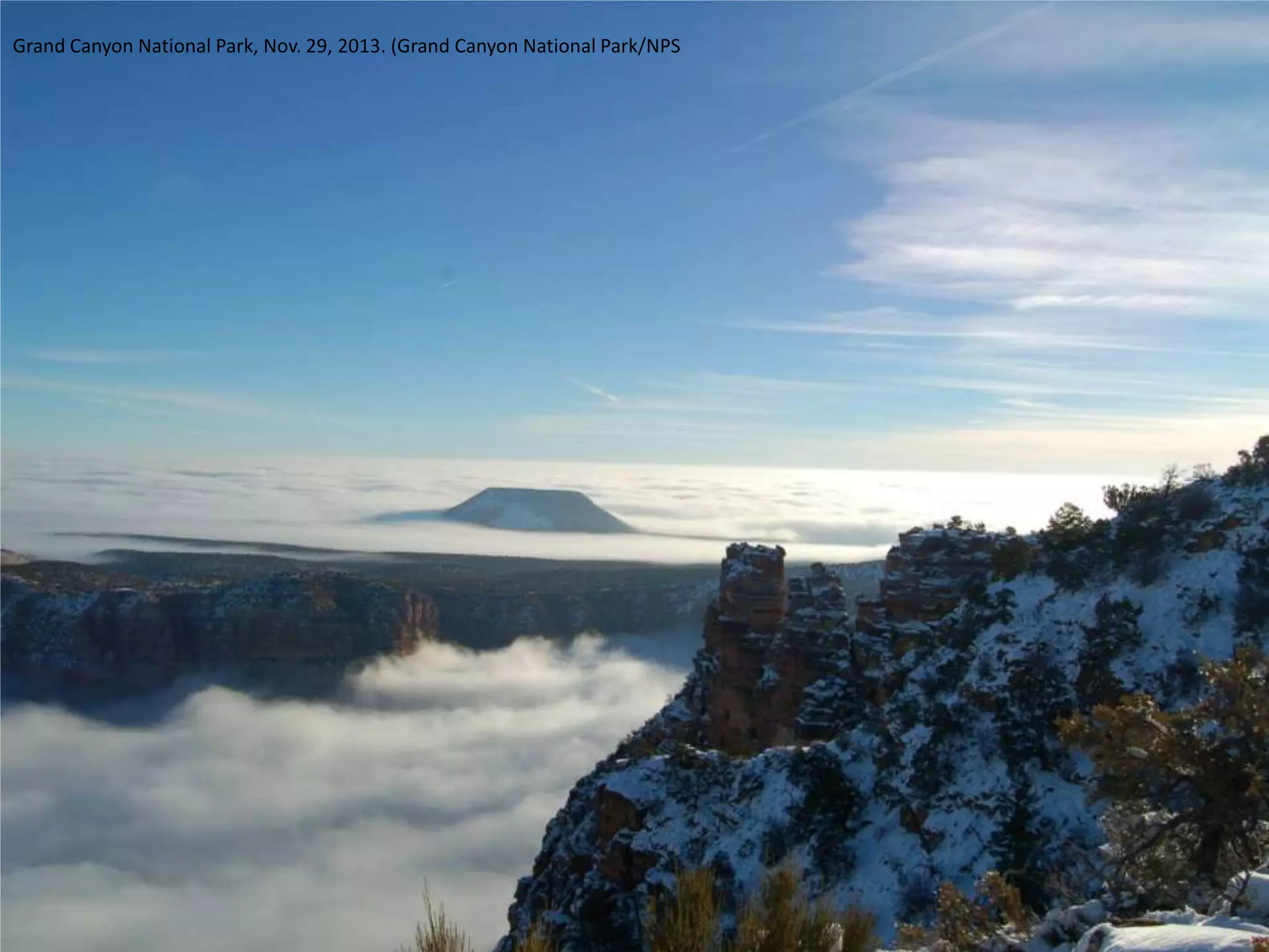 Environmental Hazards - Grand Canyon | PPTX