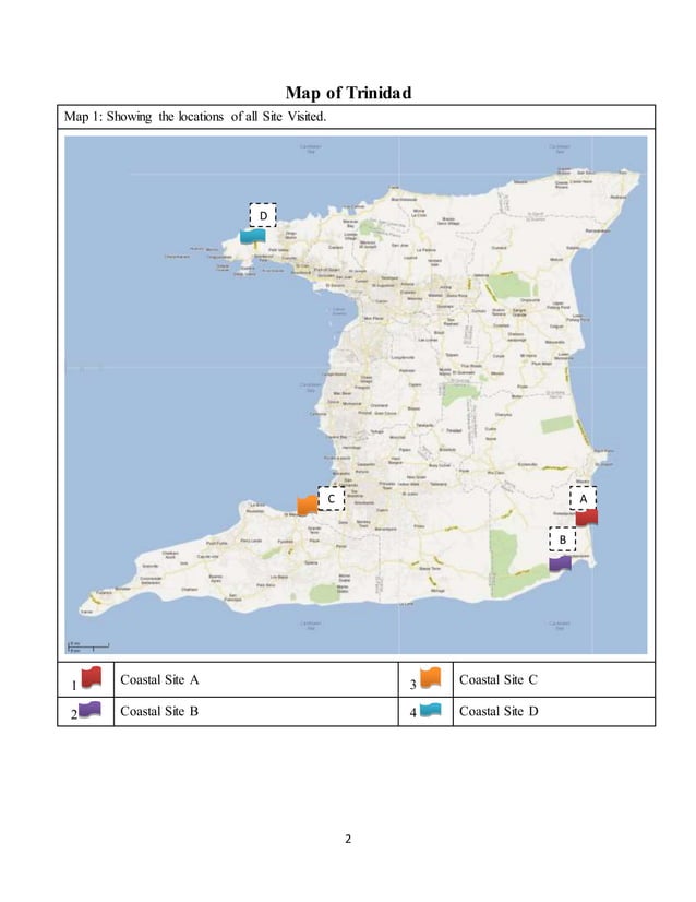 CAPE Environmental Science IA Unit 1 | DOCX | Zoos & Aquariums ...