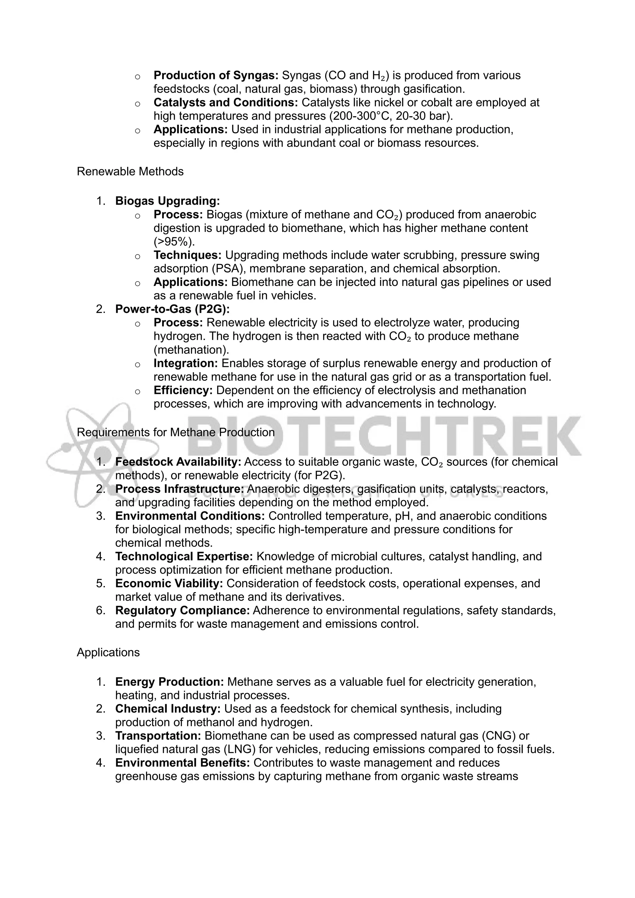 Enviromenntal Biology Notes by BioTechTrek | PDF