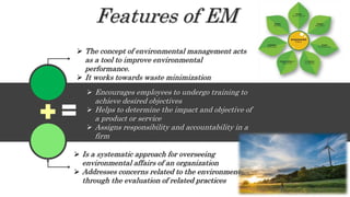 Environmental management | PPTX