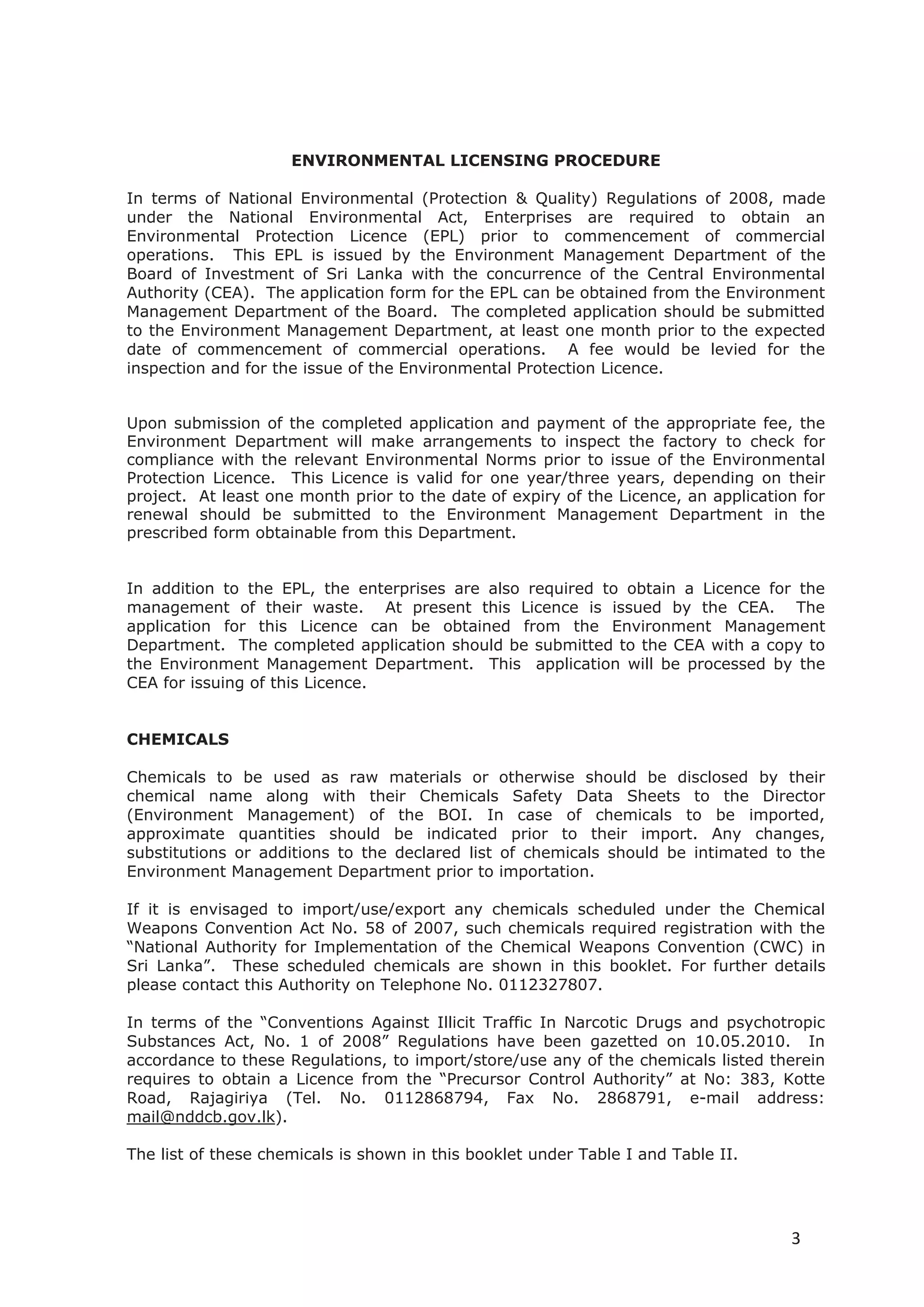 Quick Reference Guide to Relevant Industrial Standards of Sri Lanka | PDF