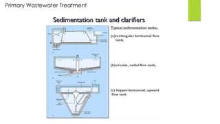 Primary & Advanced Primary Wastewater Treatement | PPT