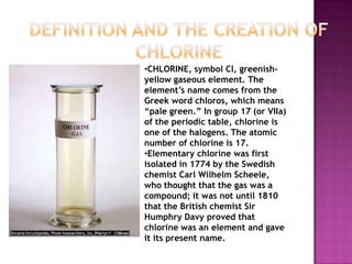 Enviromental chemistry [autosaved] | PPT