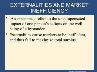 Defination and solution Enviromental Externality.pptx