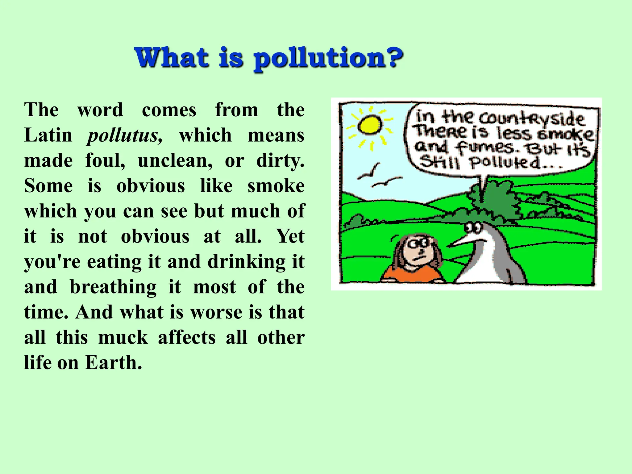 Enviromental hygiene and uses of different hygiene methods. | PPT