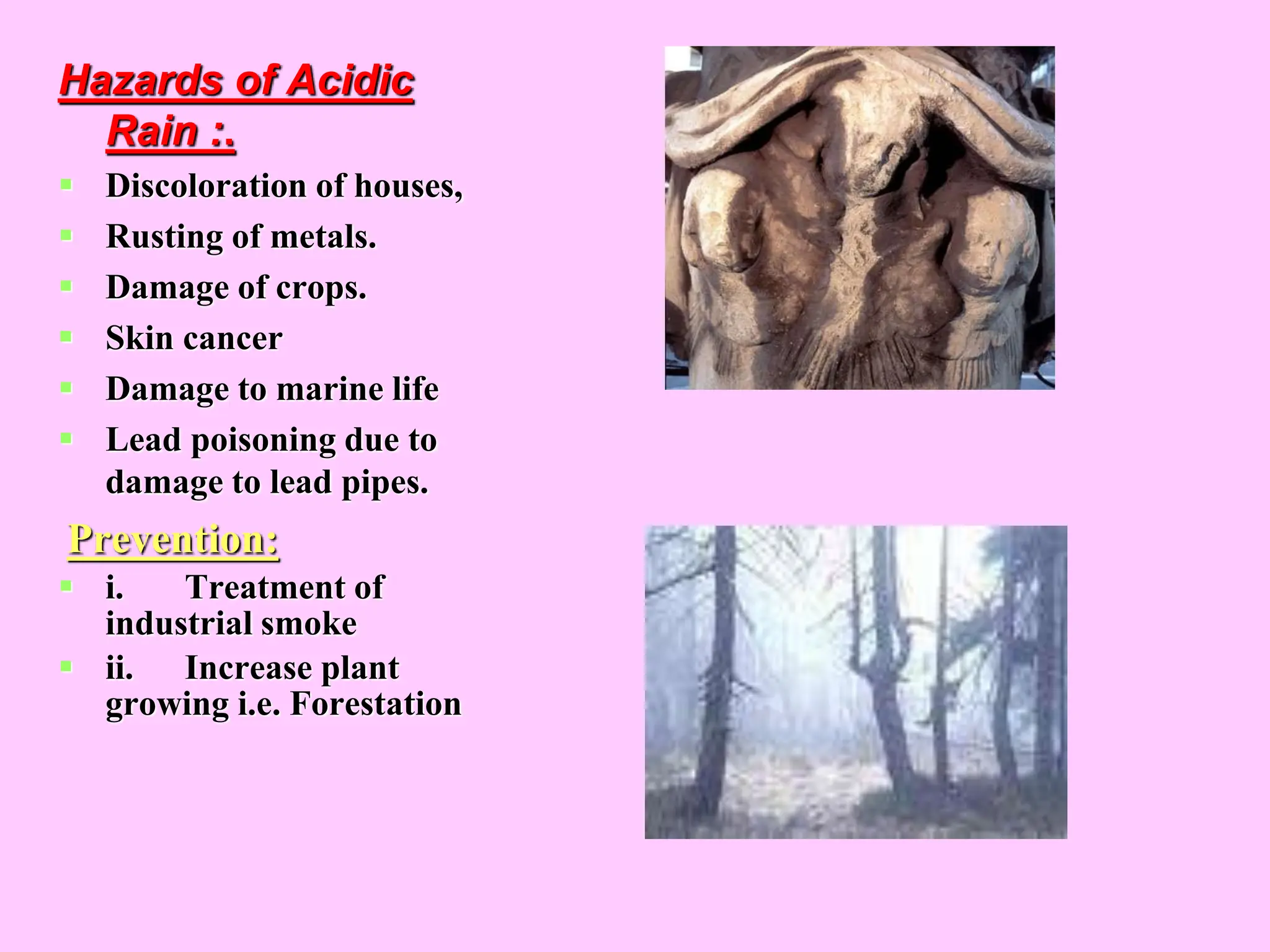 Enviromental hygiene and uses of different hygiene methods. | PPT