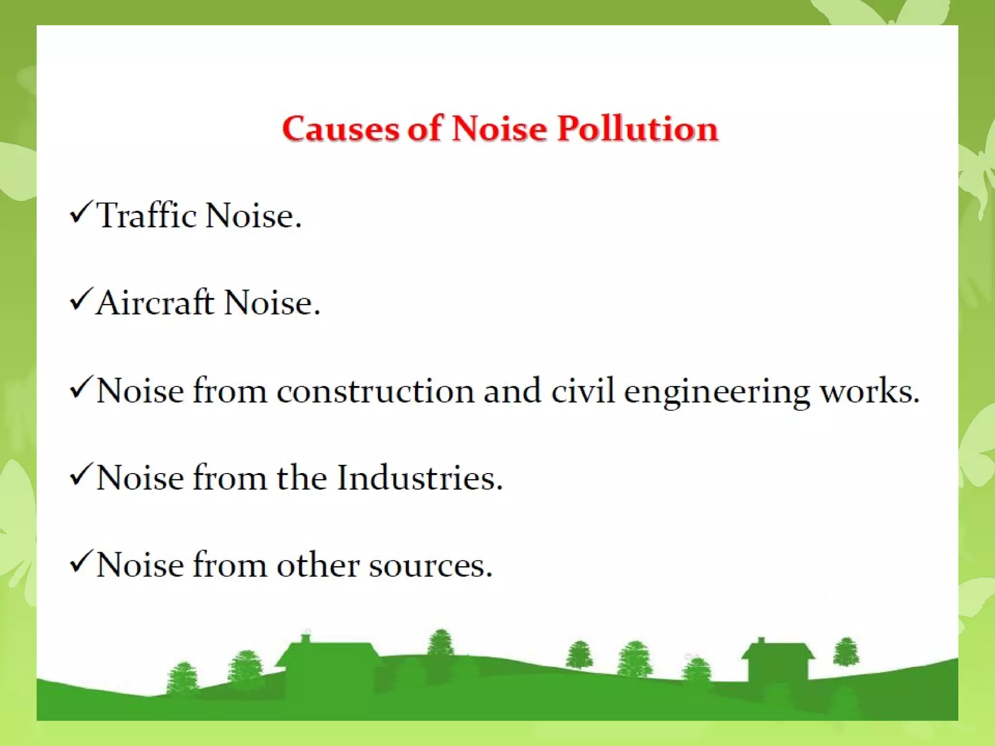 Enviromental issues in pakistan | PPT