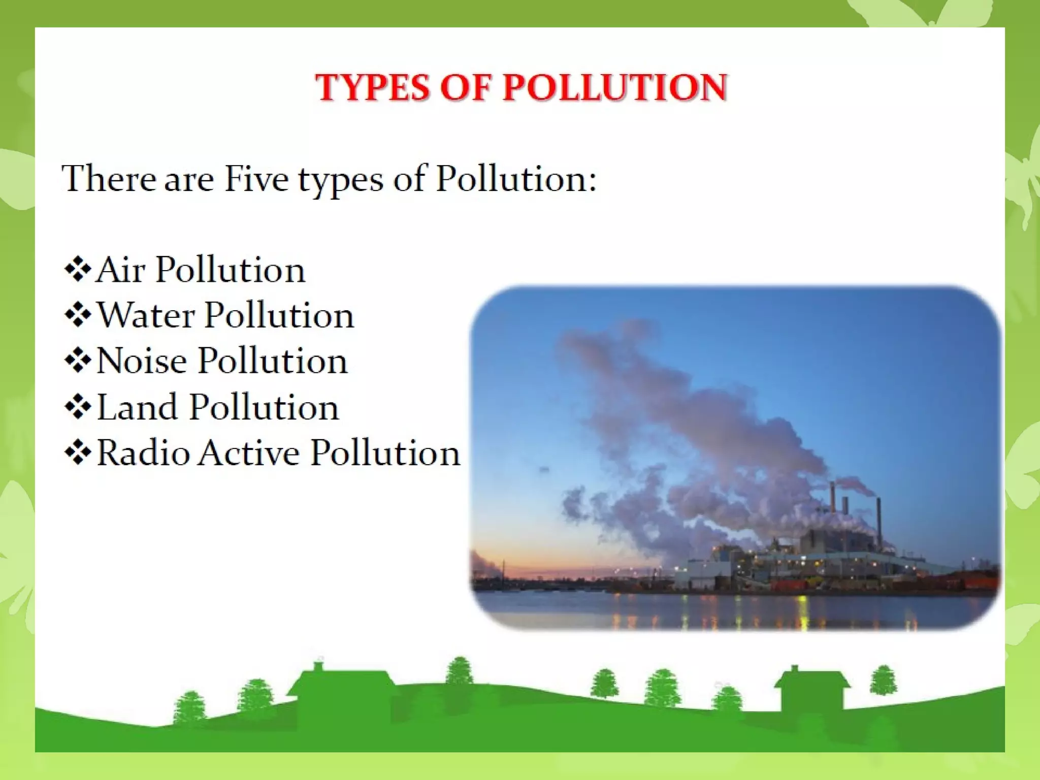 Enviromental issues in pakistan | PPT