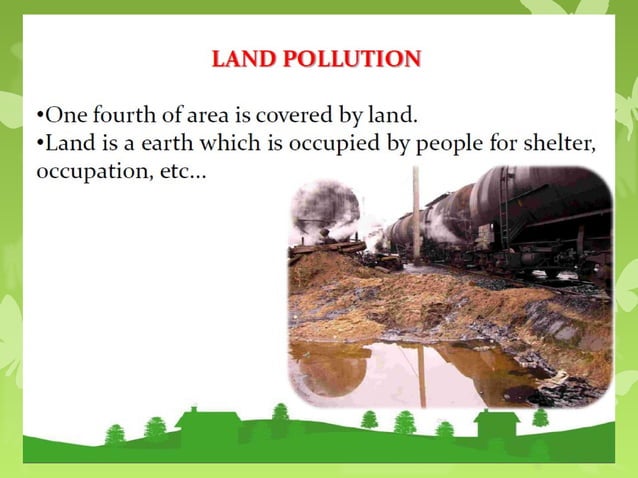 Enviromental issues in pakistan | PPT