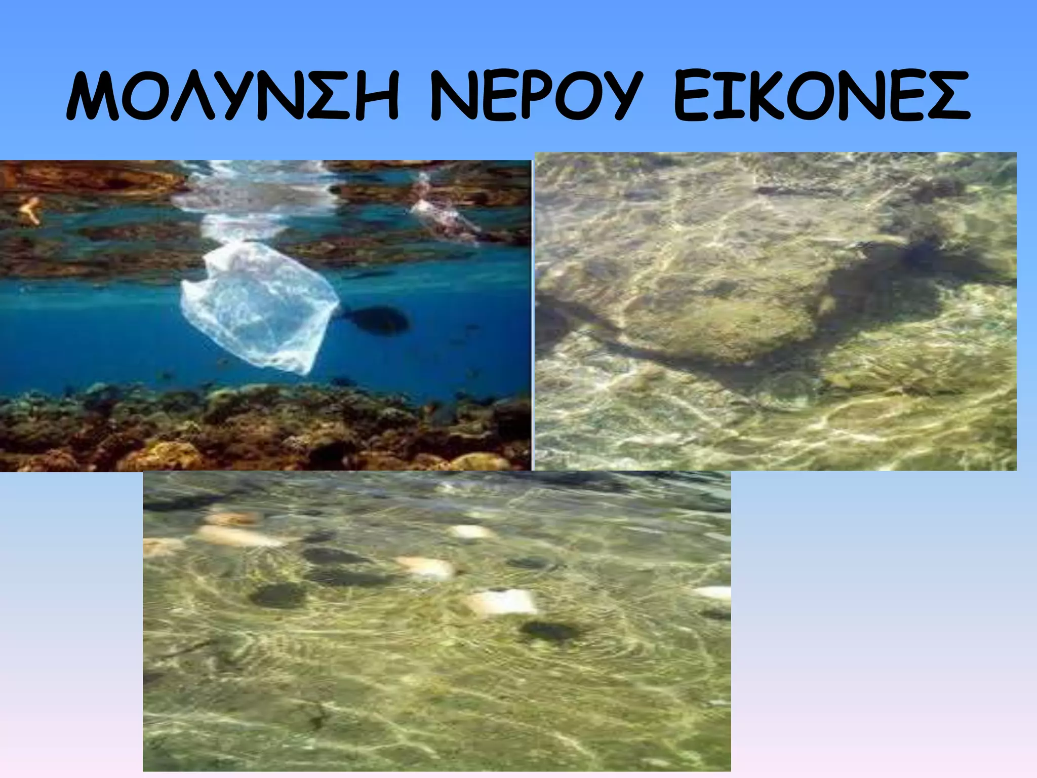 Enviromental pollution | PPTX