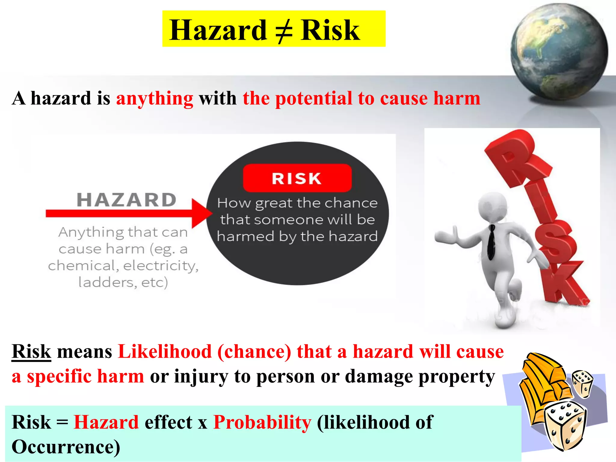 Enviromental risk assessment | PDF