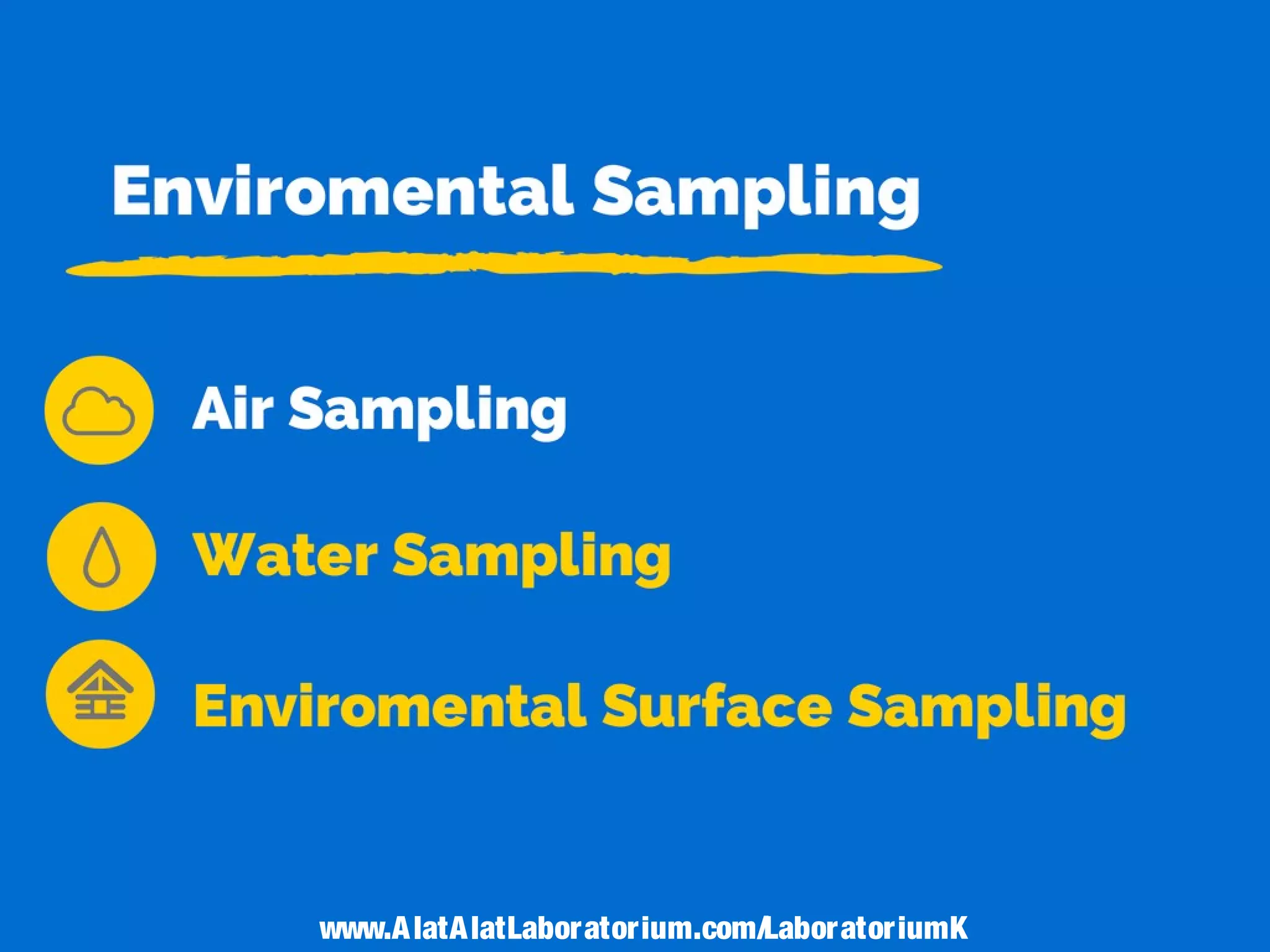Enviromental sampling, guideline for enviromental infection control in ...