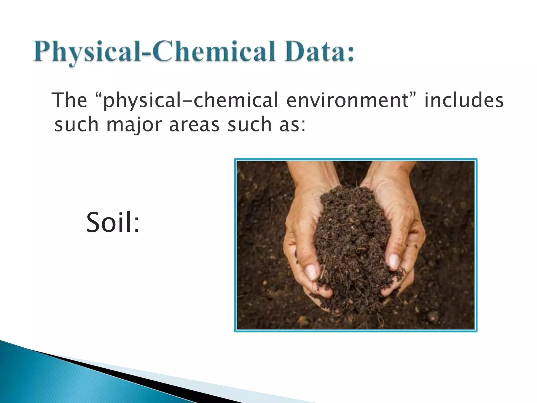Environmental inventory / baseline studies | PPTX