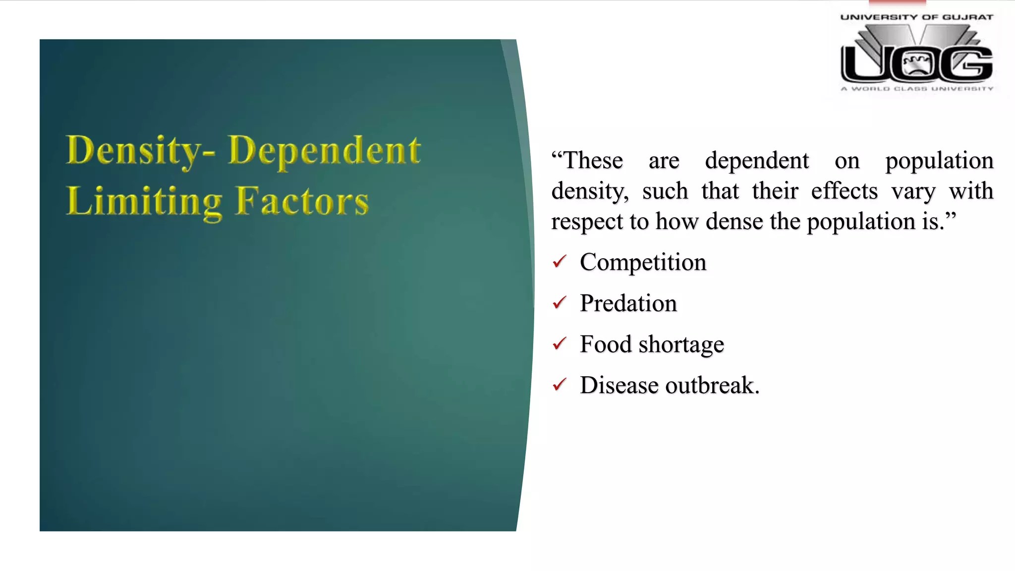 Limiting factors in desert ecosystem | PPTX