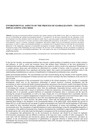 enviroment project mohite.pdf | Pharmaceutical Industry | Industries
