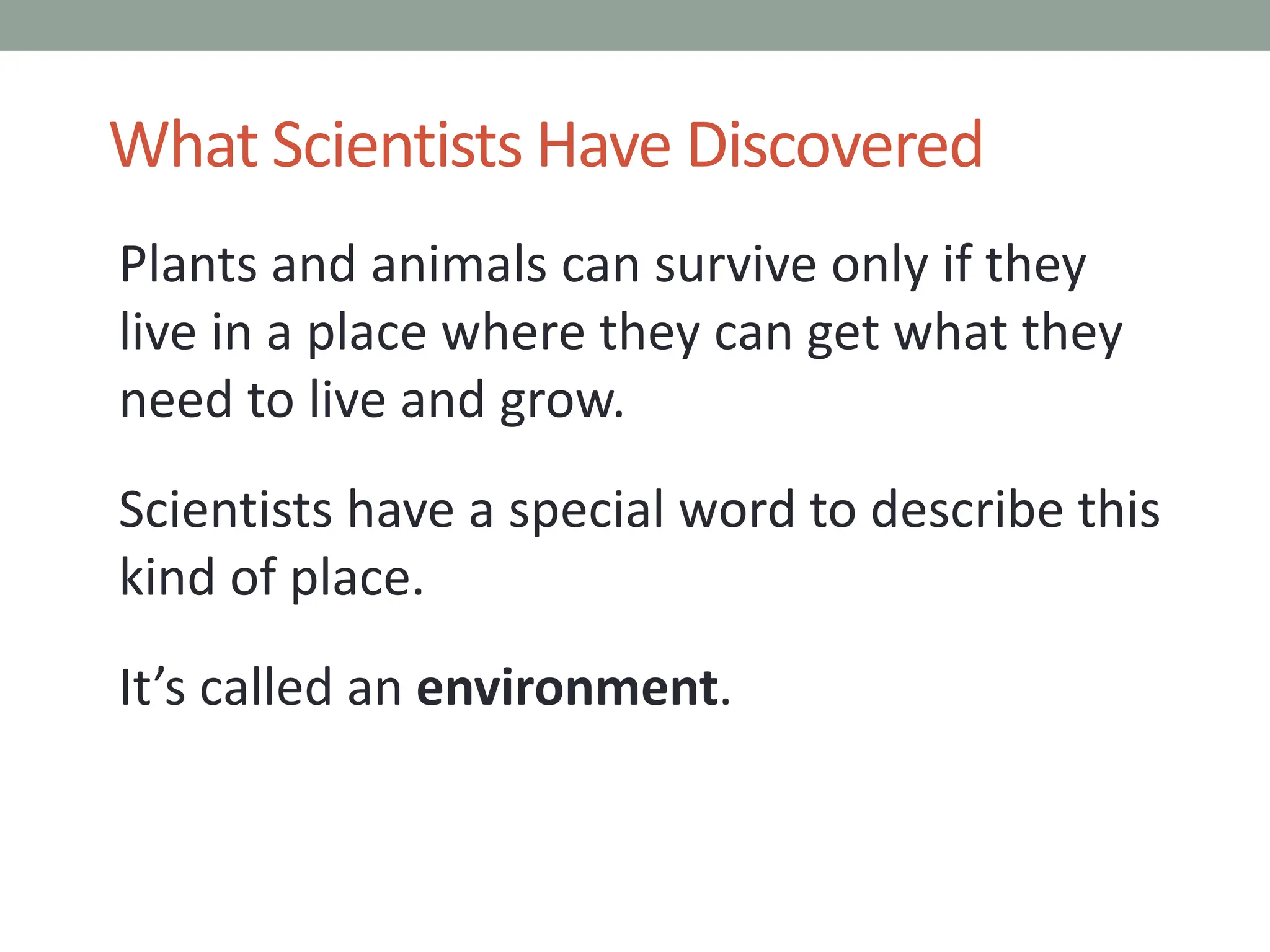 Environement of plant and animals definations.pptx