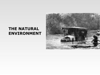 The natural environment protection system | PPT