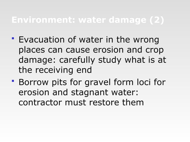 The natural environment protection system | PPT