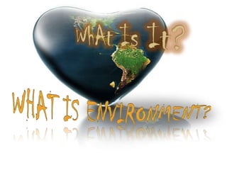 En vironment | PPTX